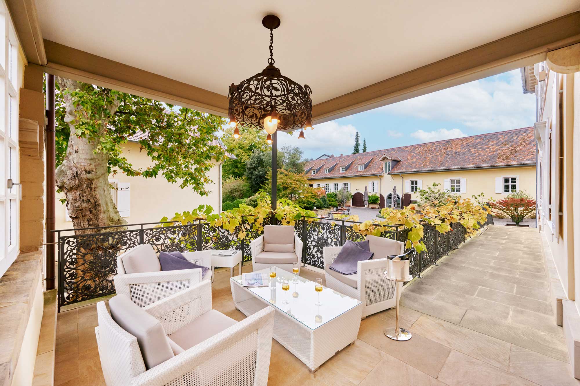 Zimmer & Suiten – Bassermann Suite 05 - Ketschauer Hof